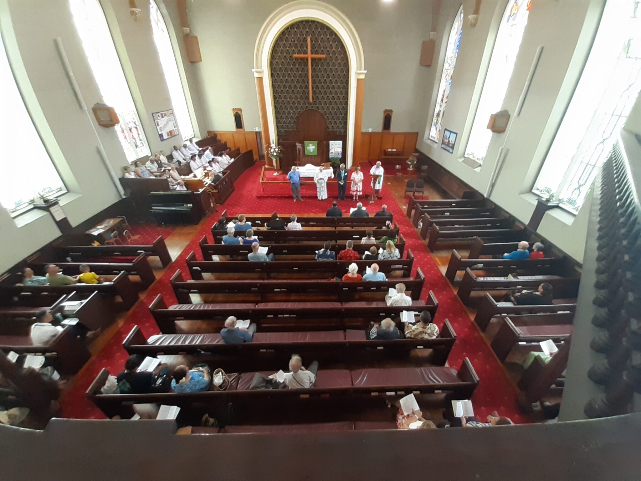 Pitt Street Methodist Church – Auckland Methodist Central Parish